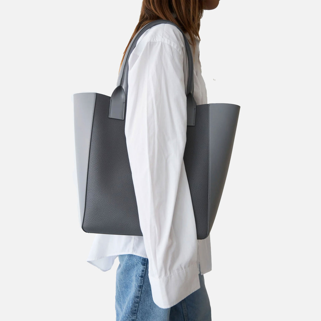 Boxy Filippo Bag Mix Sky – ANOTHERnué